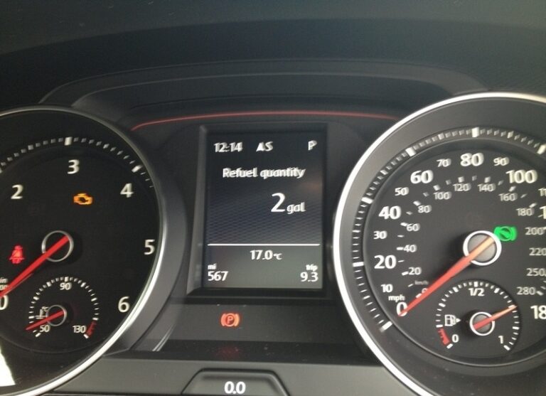 T-Roc (A1) - ODB make-up quantity display - VAG Coding