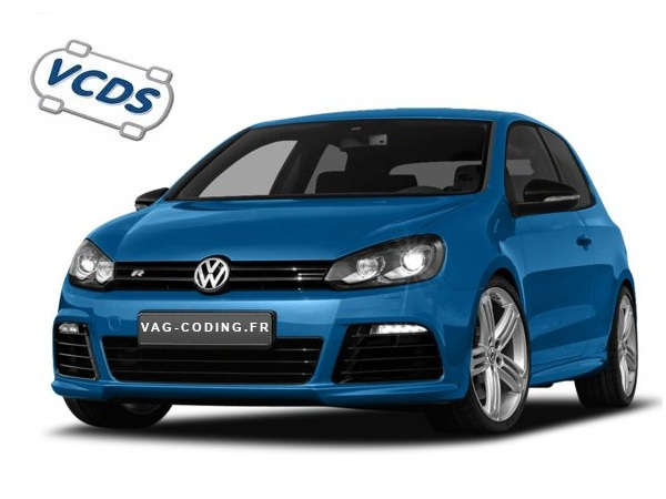 Golf 6 (5K) - Activate Bluetooth (retrofit) - VAG Coding