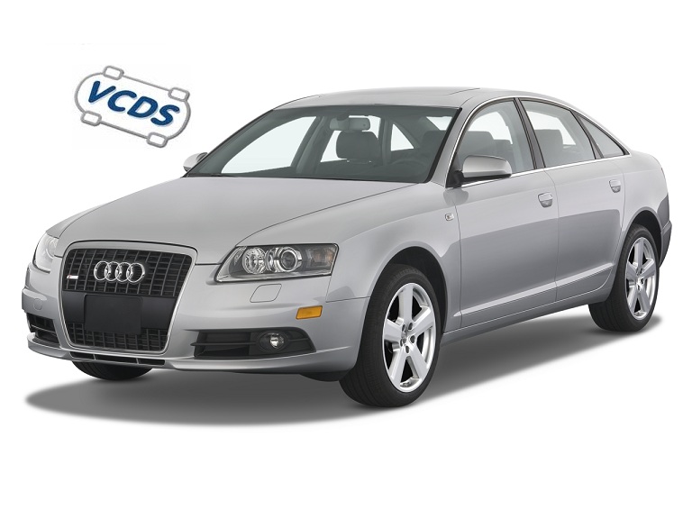 A6 (C6) - VAG Coding