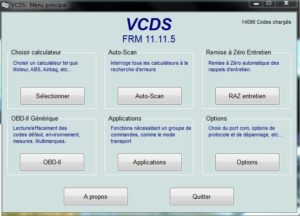 VCDS: Reset maintenance Drainage - VAG Coding
