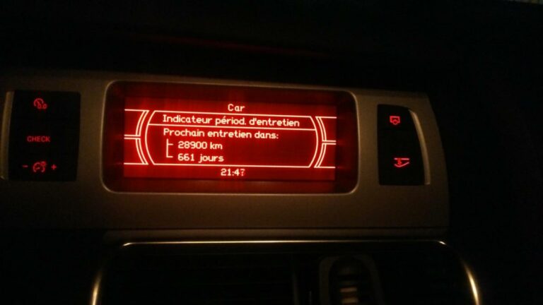 VCDS: Reset maintenance Drainage - VAG Coding