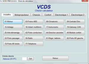 VCDS: FAP regeneration - VAG Coding