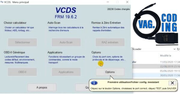 VCDS: Installation and Configuration - VAG Coding