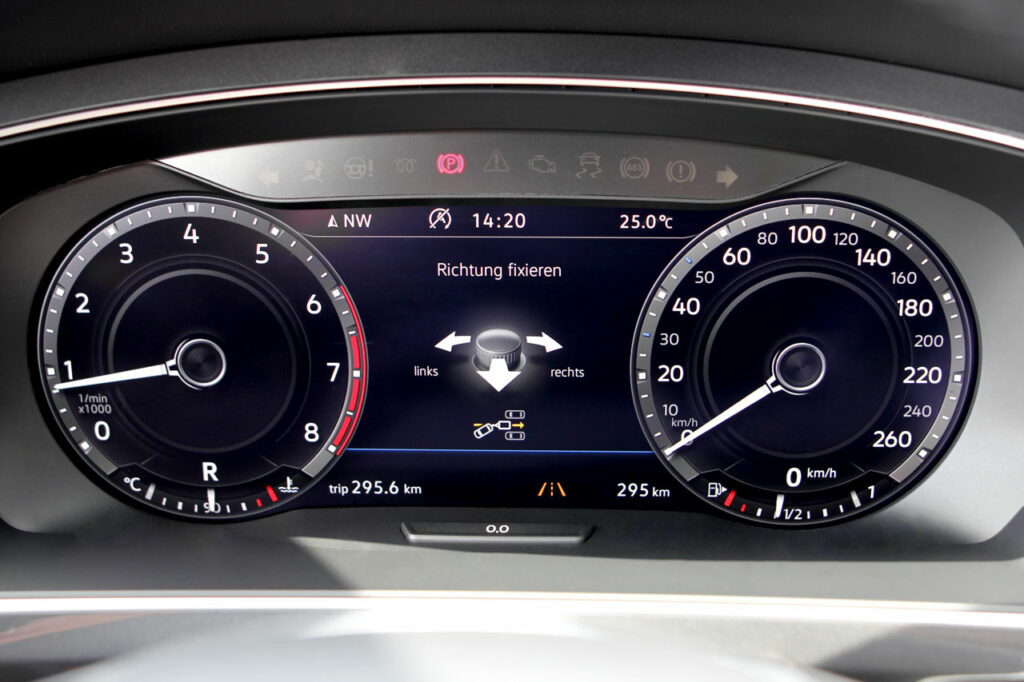 Tarraco (KN) - Trailer Assist activation - VAG Coding