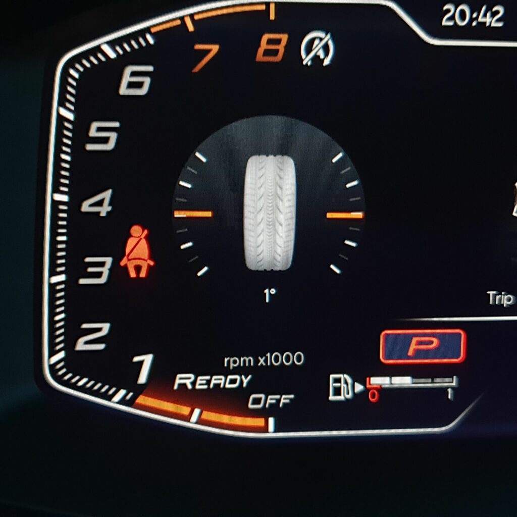 Formentor (KM7) - Off-Road display on Virtual Cockpit - VAG Coding