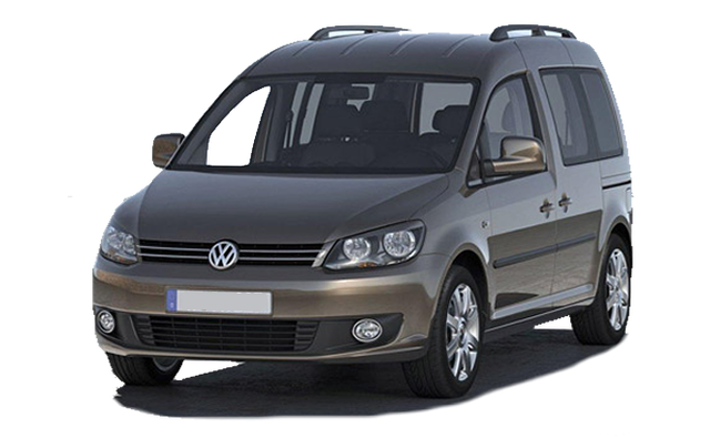 Caddy (2K) Facelift - Start/Stop deactivation - VAG Coding