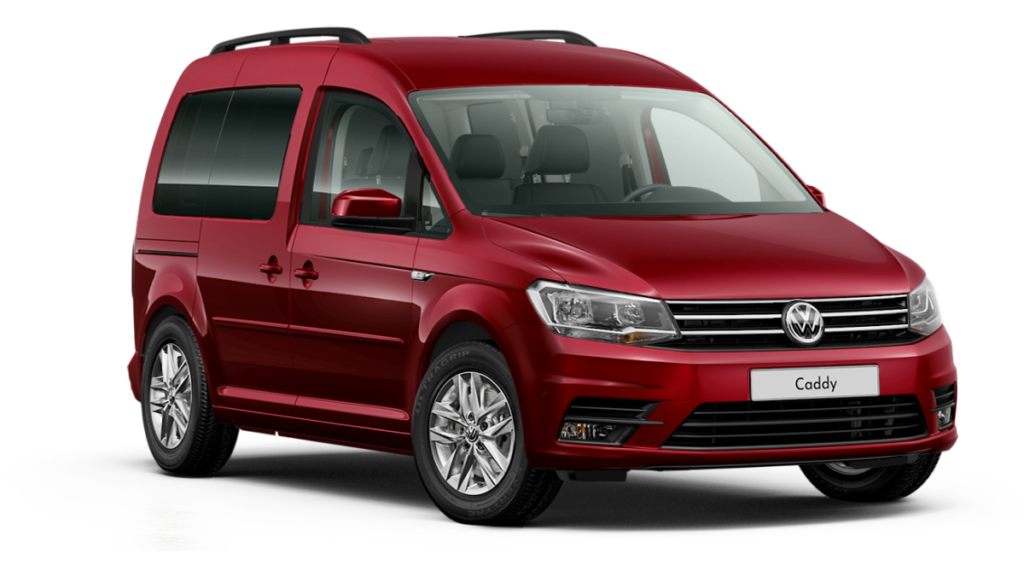 CADDY (2K) - VAG Coding