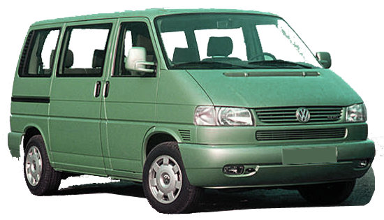 Transporter T4 Vehicle Lock Confirmation Turn Signals Vag Coding